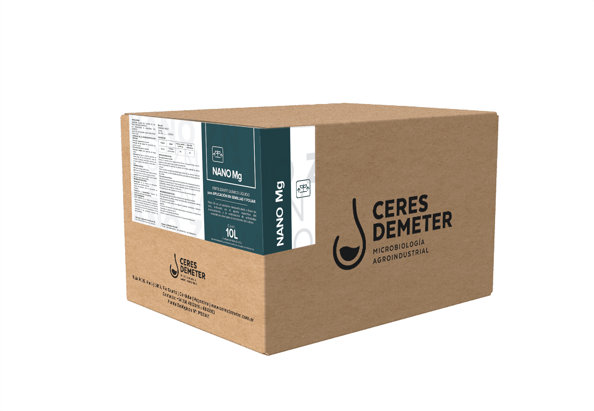 NANO Mg - Ceres Demeter